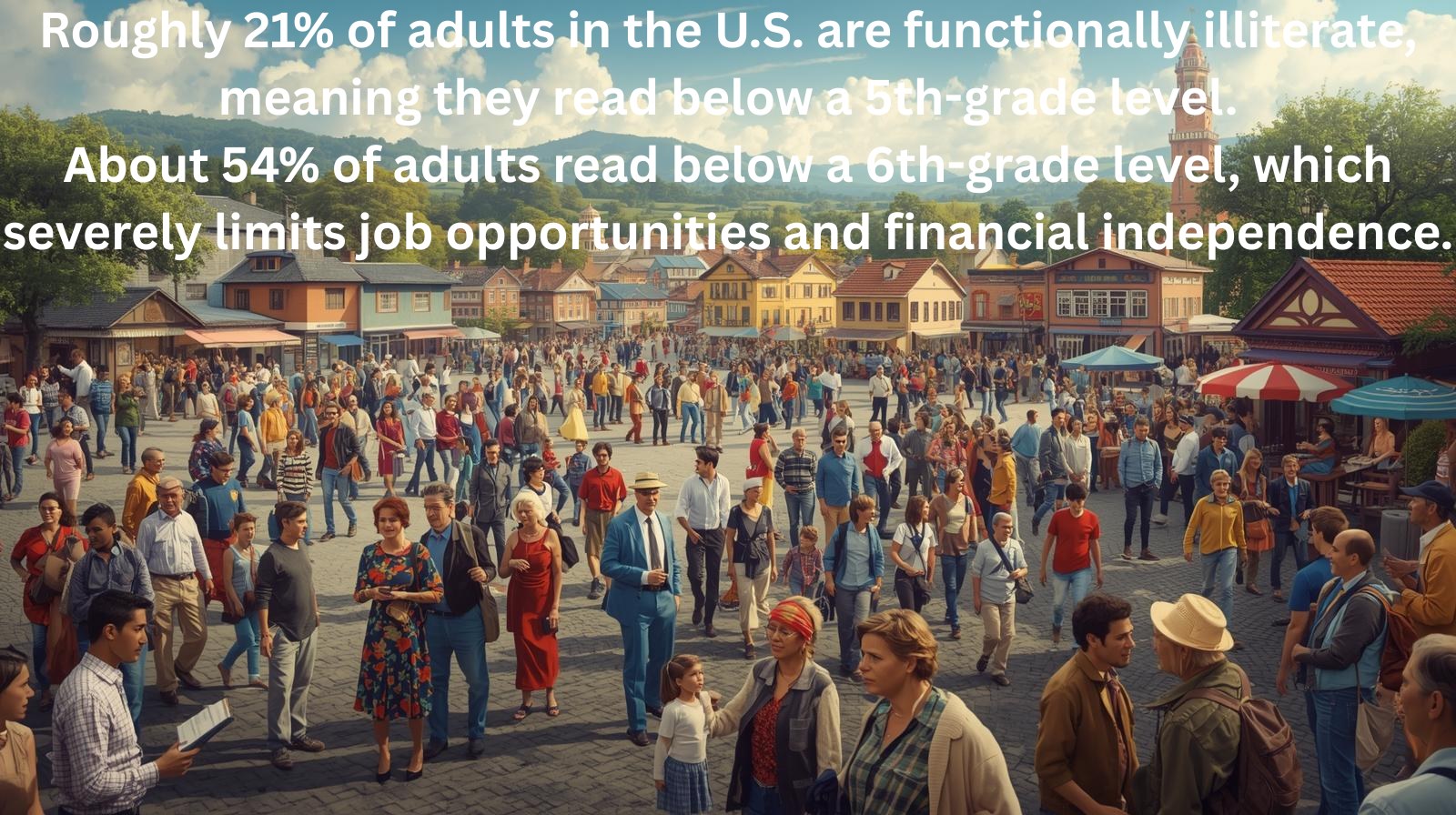 Functional Illiteracy: Quick Read Part II Dan J. Harkey